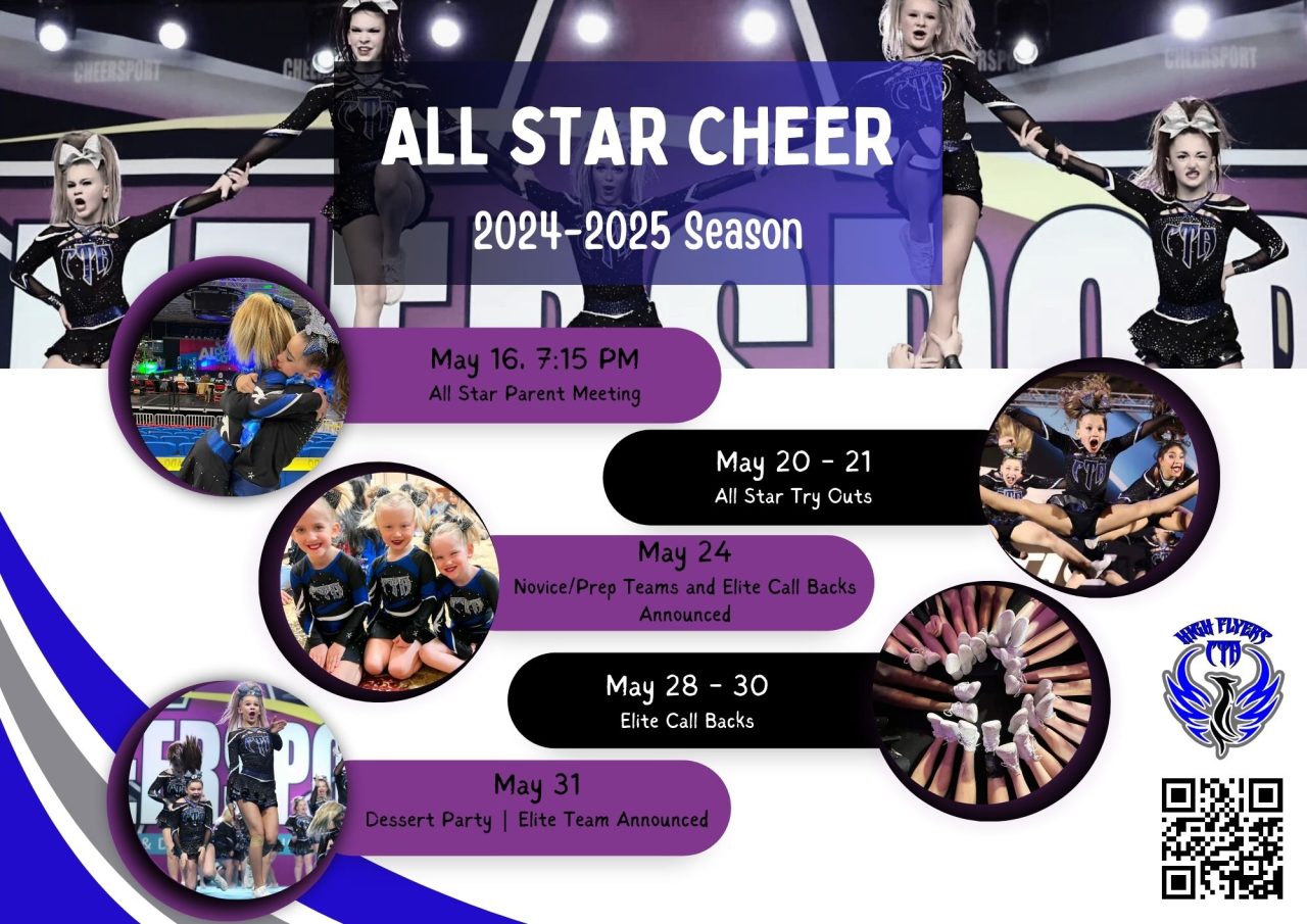 All Star Tryouts - CTA High Flyers