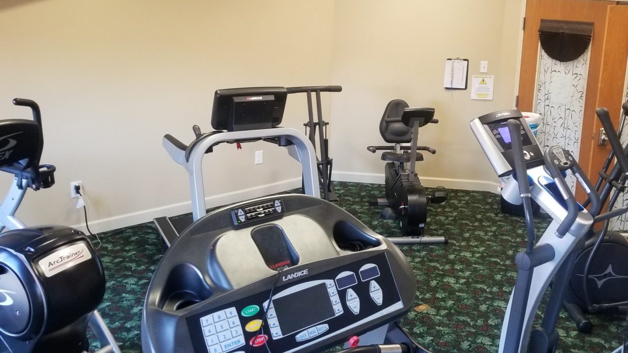 Gym Memberships - CTA High Flyers